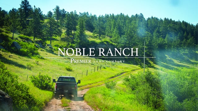 Noble Ranch - Premier Land Company