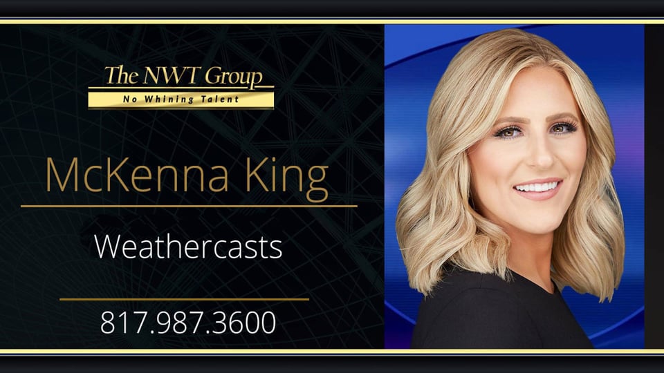 McKenna King - Weather Anchor/Reporter | WFTS
