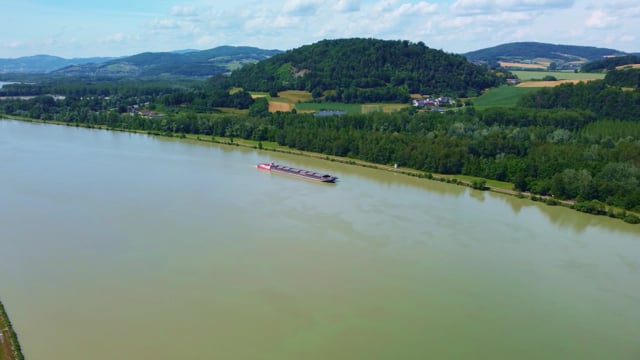 River Container Cargo - Free video on Pixabay