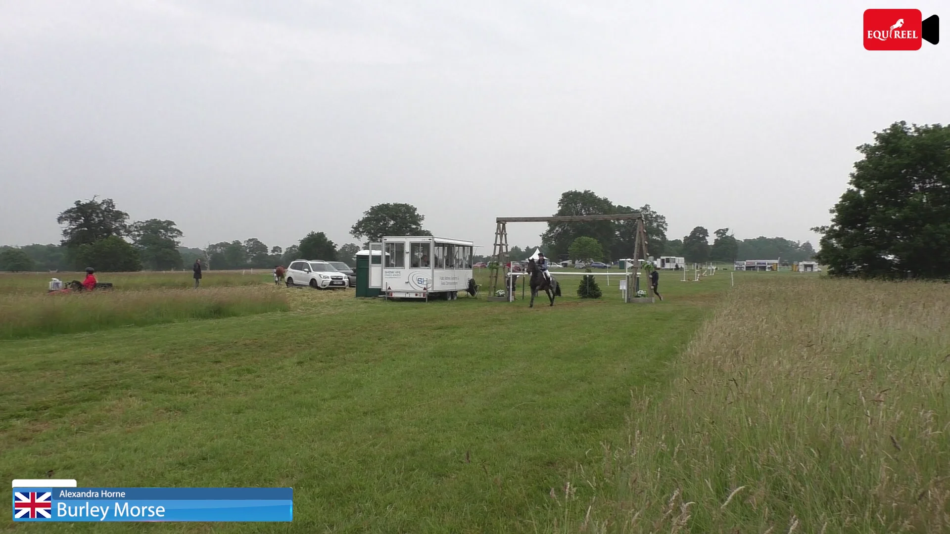 EQUIREEL 1133 Alexandra Horne & Burley Morse at FARLEY HALL 2021 on Vimeo