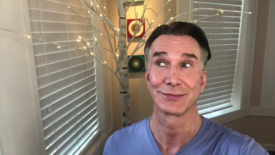 Todd Waite, Alley Theatre Resident Company Member on Vimeo