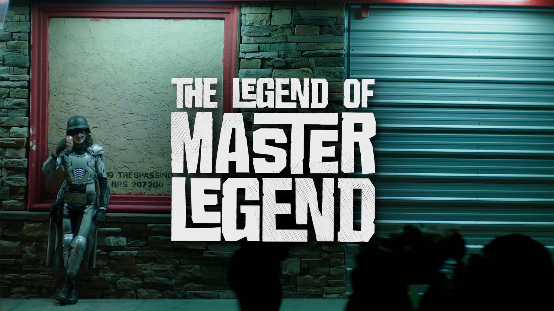 The Legend of Master Legend - Amazon on Vimeo