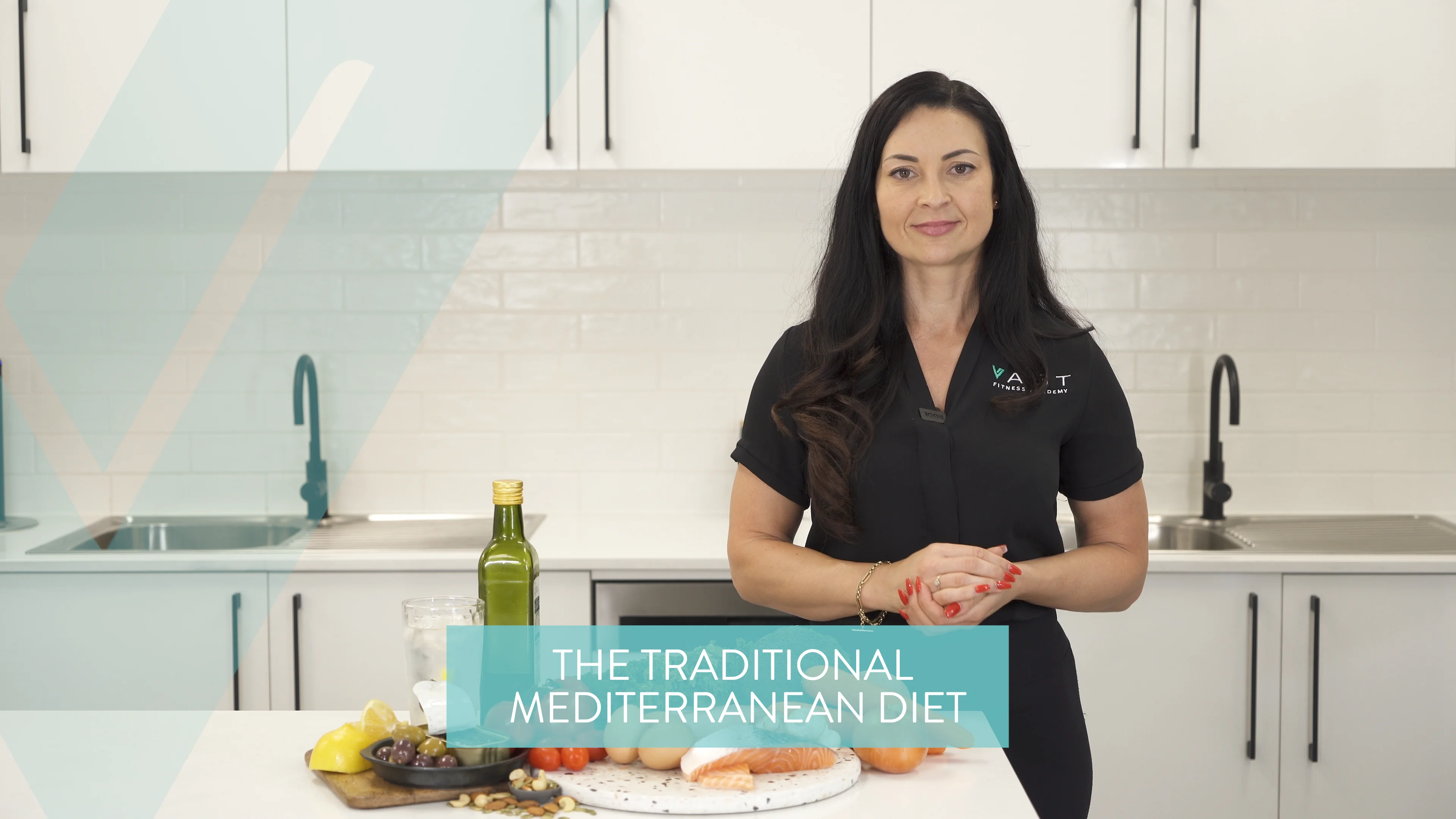 The Traditional Mediterranean Diet Explained