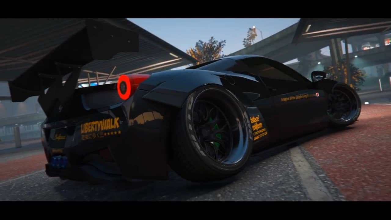 GTA V _ FiveM Loading Screen #3.mp4 on Vimeo