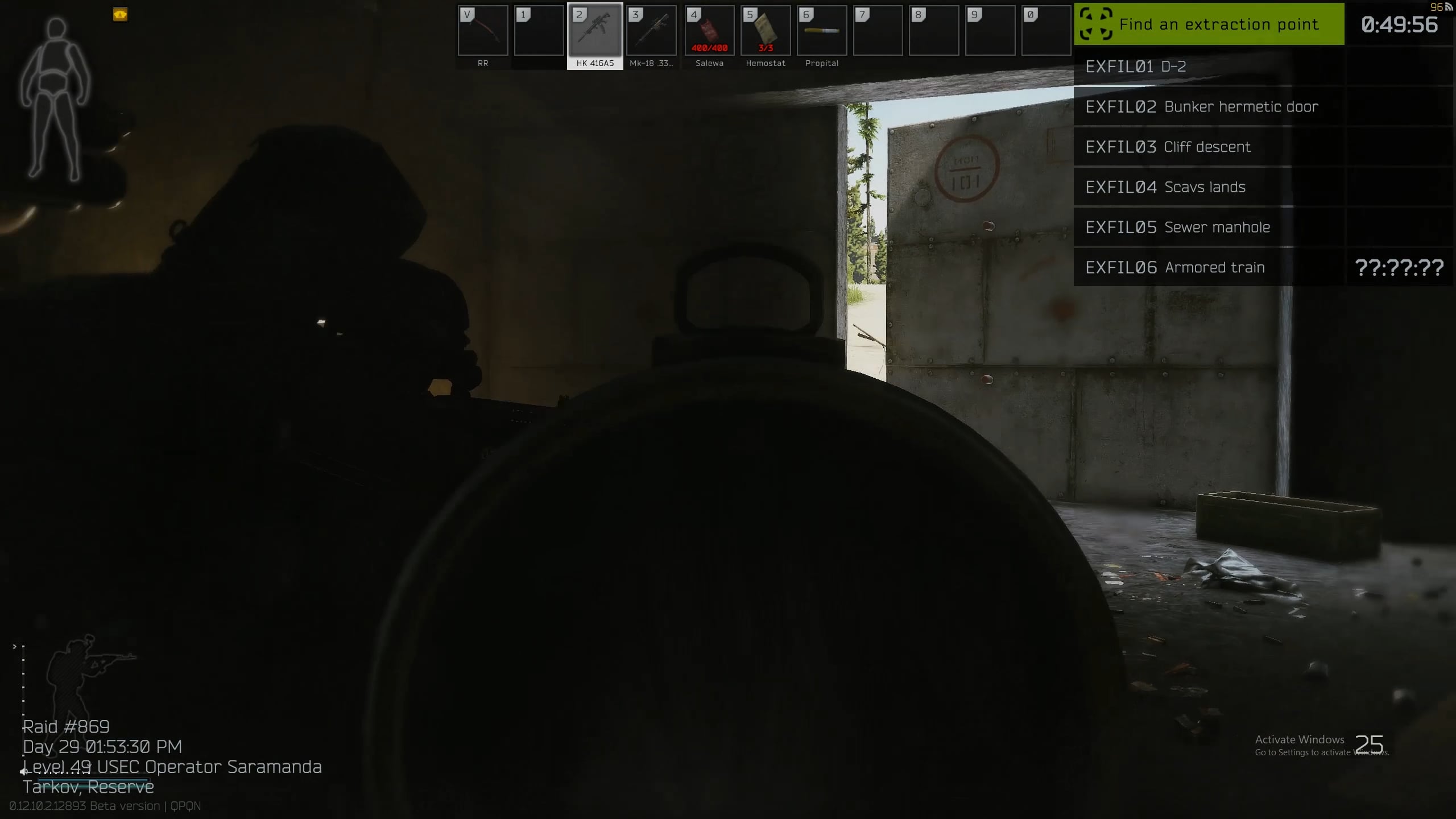 Escape from tarkov, The final RAID on Vimeo