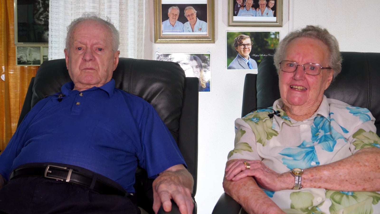 Salute the Brave: Shirley and Trevor McIvor Oral History on Vimeo