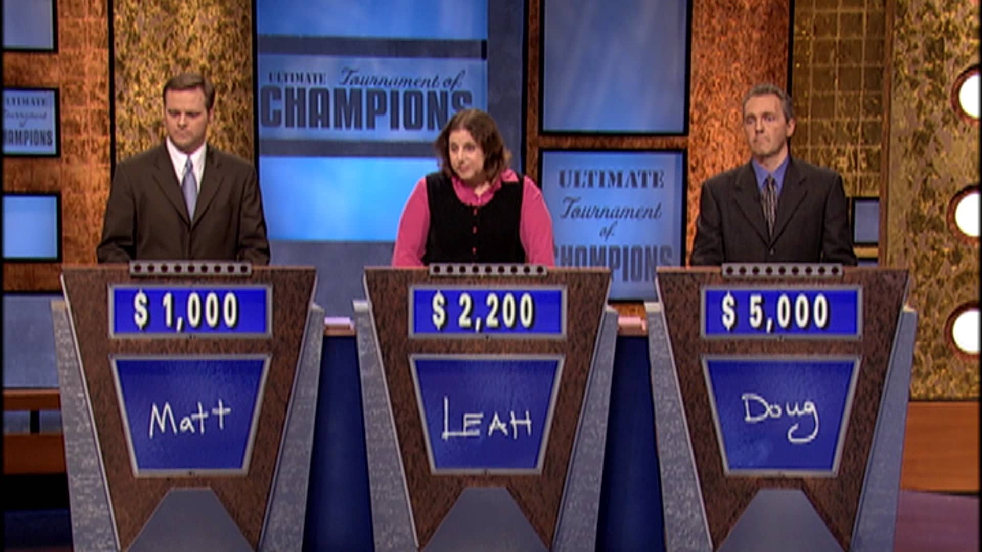 Jeopardy/Celebrating 25 Years on Vimeo