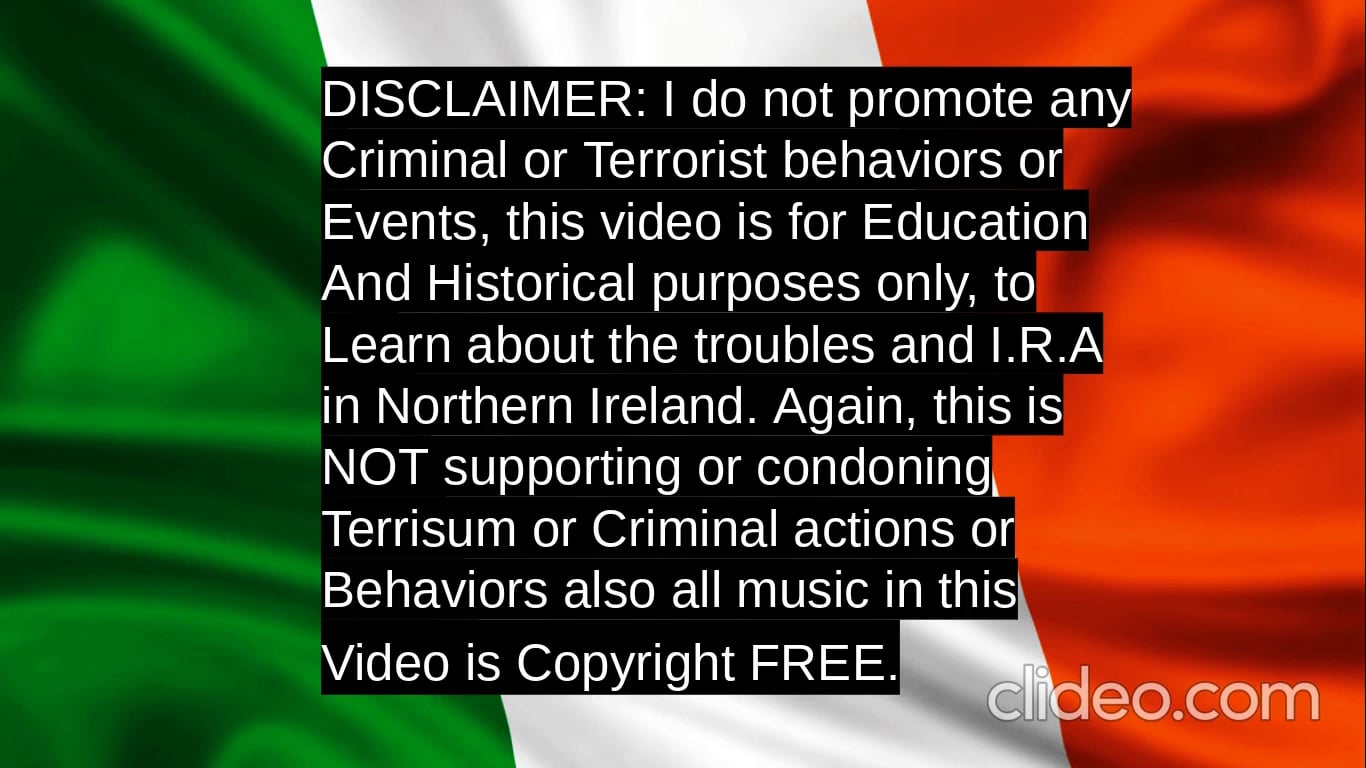 Go Home British Soldiers (Irish Rebel Song) on Vimeo