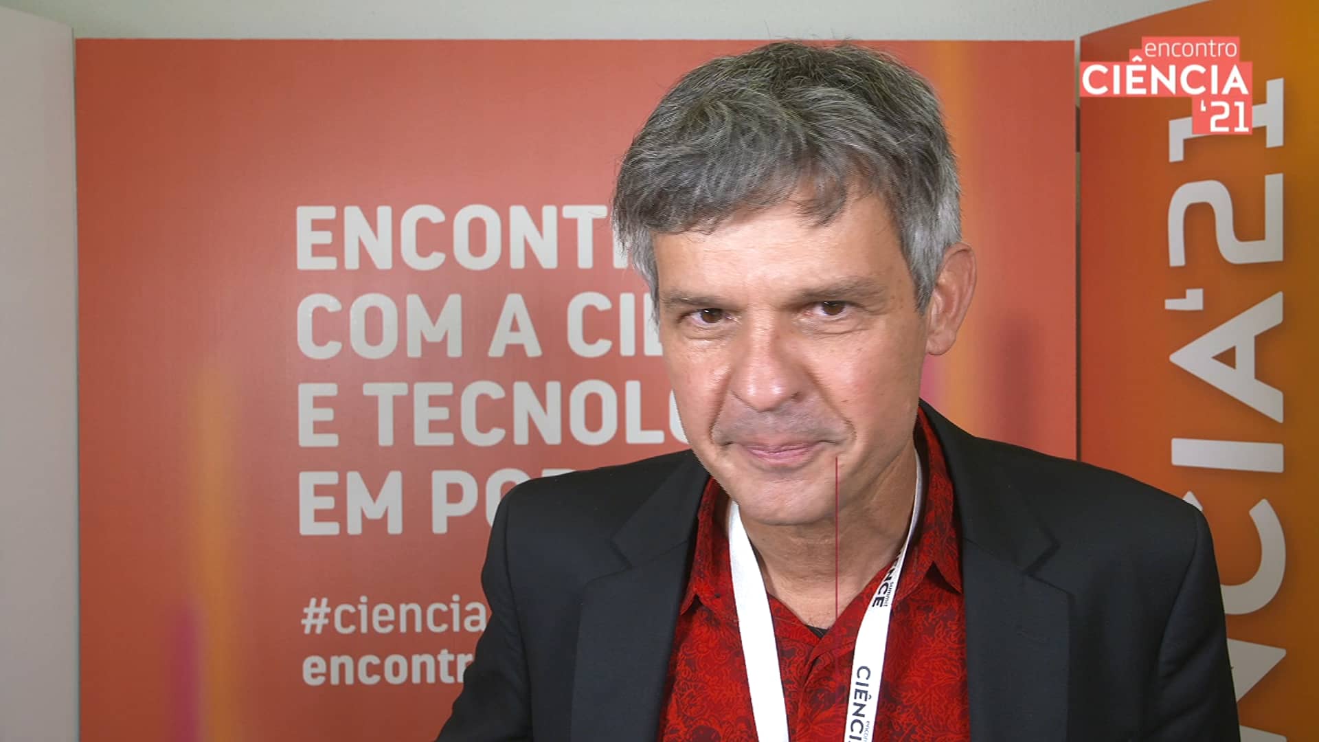 Encontro Ciência 2021 - Entrevista Laurent Barille, Universidade de ...