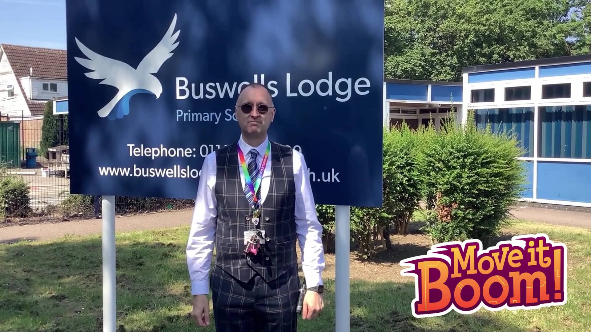 Move it Boom- Buswells Lodge Primary School on Vimeo