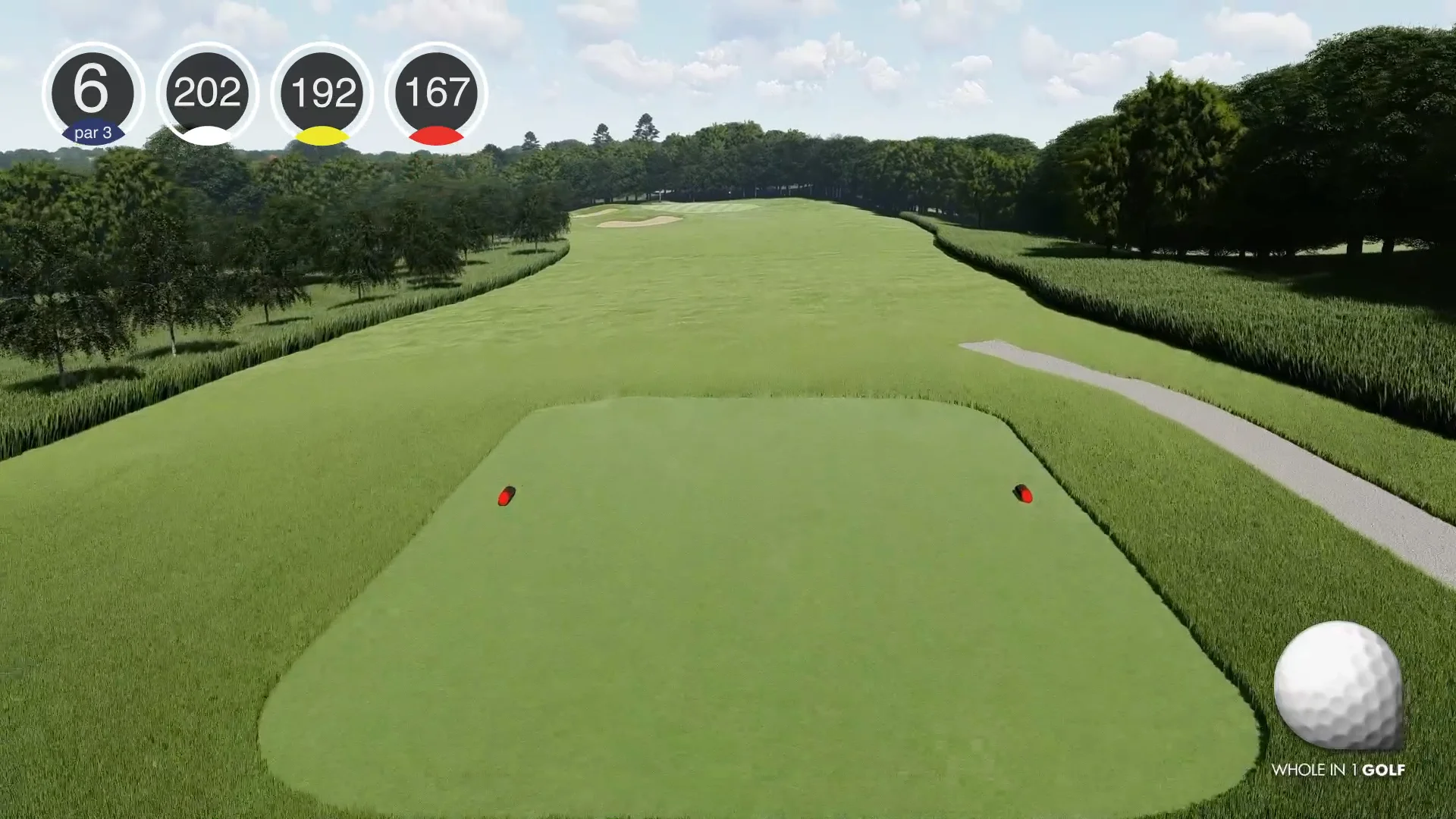 Sprowston Manor Hotel Golf and Country Club - Hole 06 on Vimeo