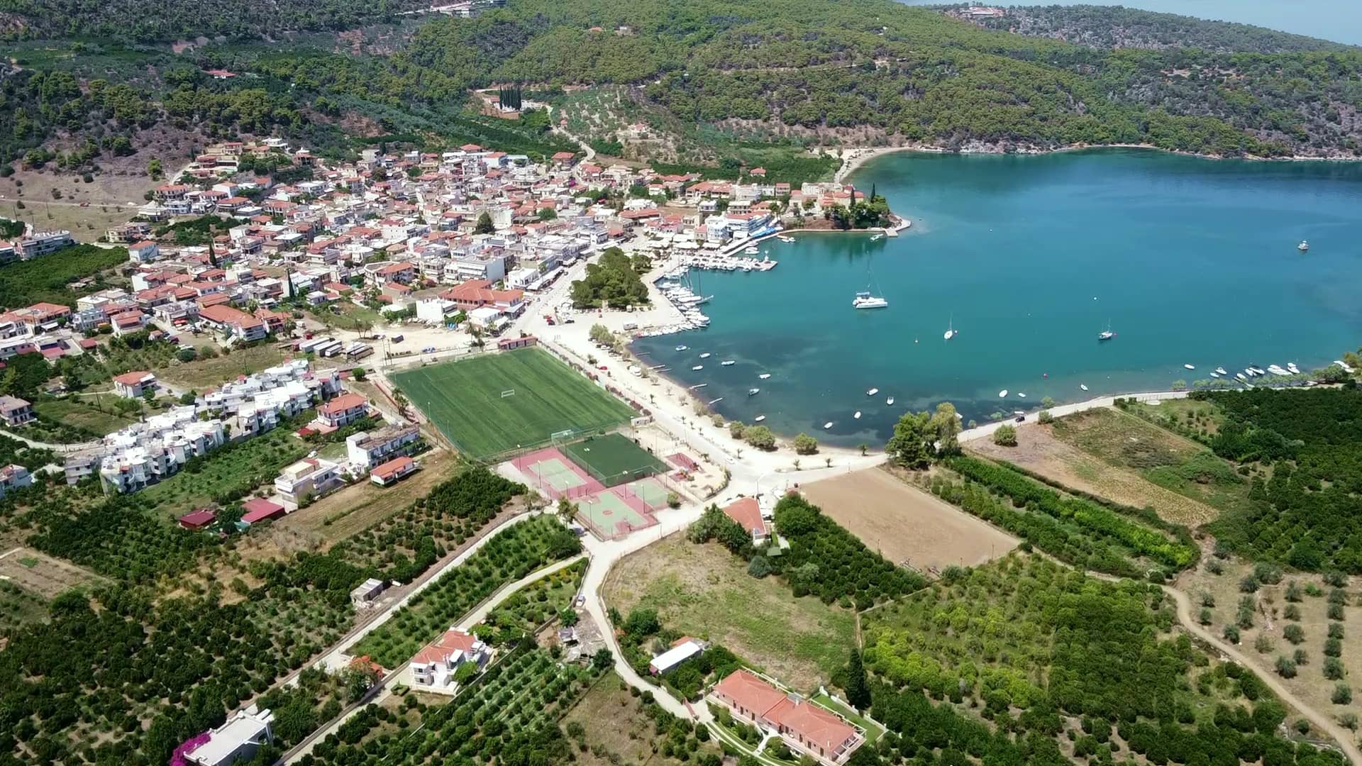 Sunken City of Epidavros on Vimeo