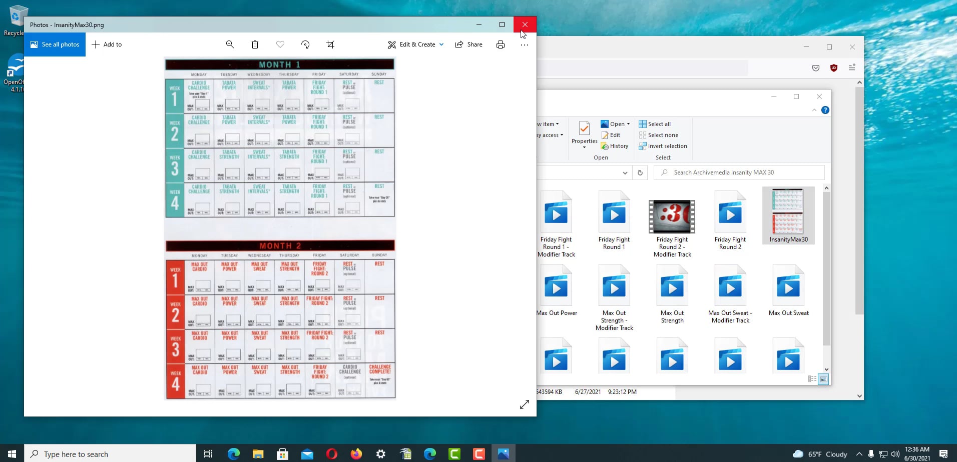 Download Insanity Max 30 Workout Program Free Download on Vimeo