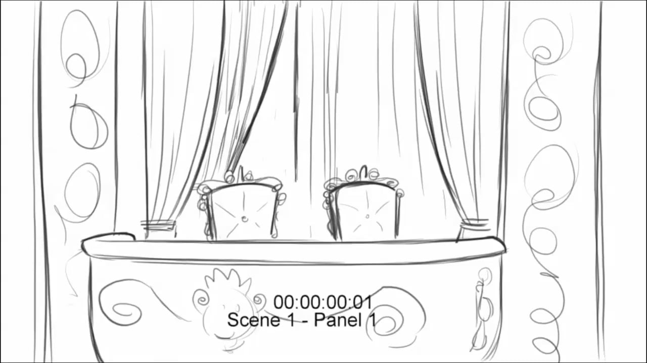 Talking Tom Shorts 02 - Operation Opera (animatic) on Vimeo