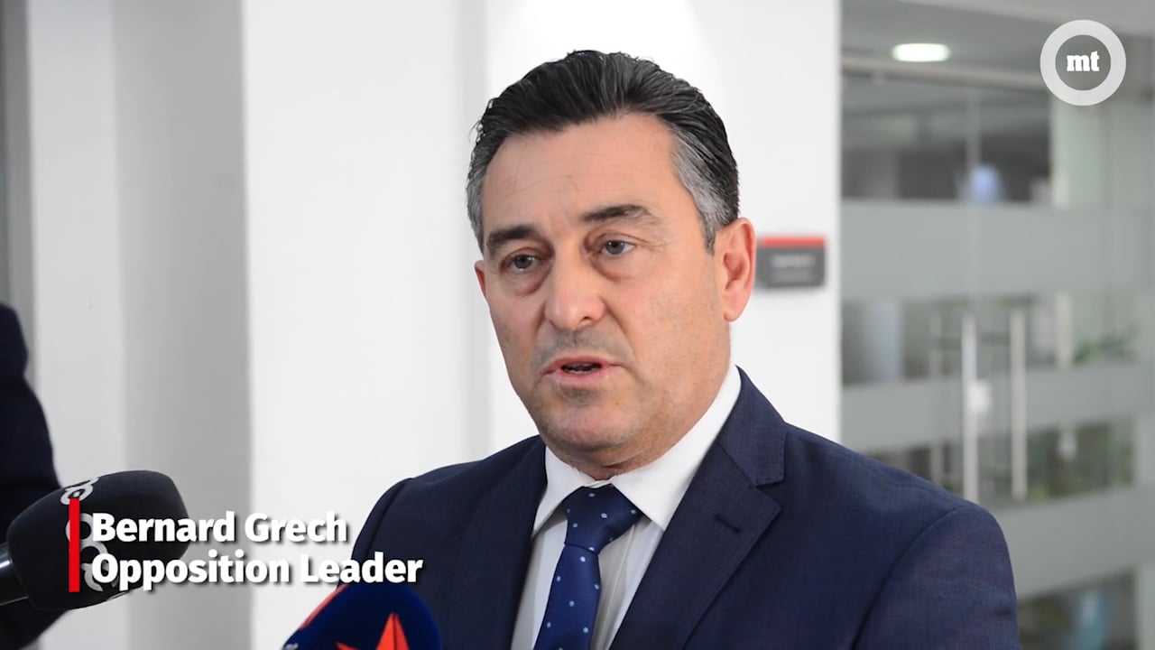 Grech asks social partners to support his call for a national taskforce ...