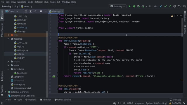 Assign Permissions Using Groups Intermediate Django Openclassrooms 6961