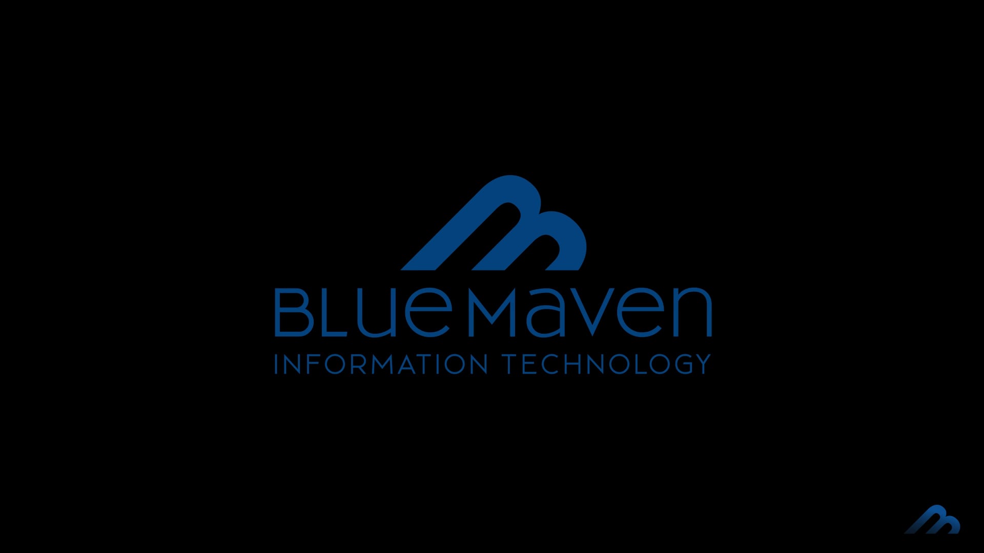 Blue Maven Brand Video RD on Vimeo