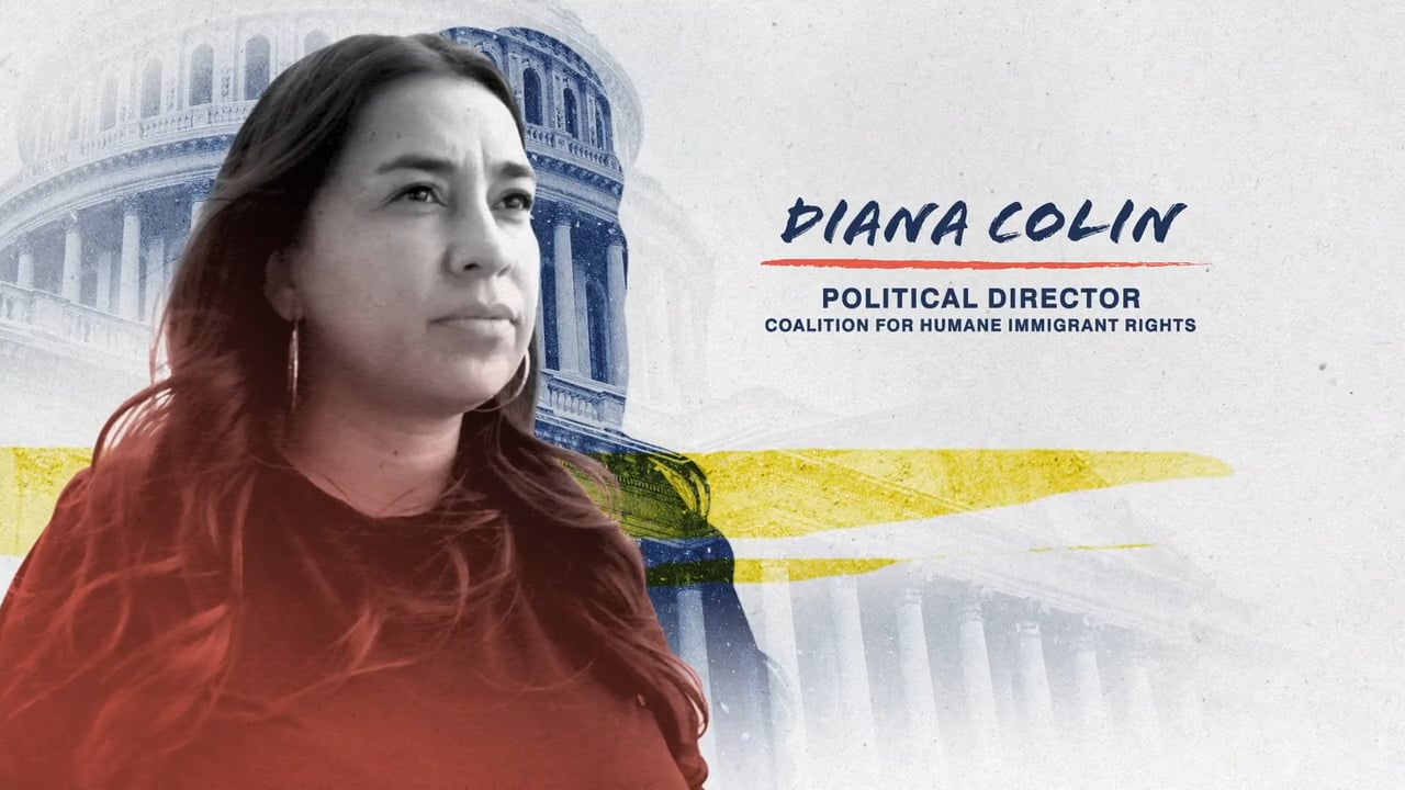 Voices Magnified - Diana Colin