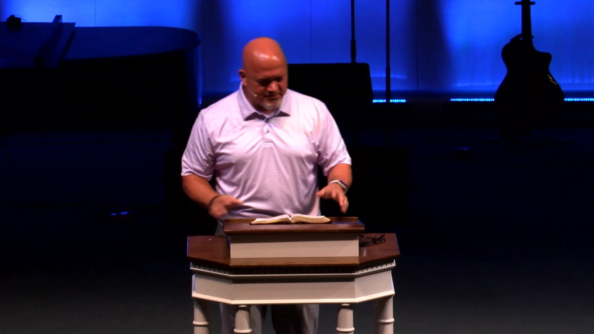 Bringing People To Jesus | Mark 2 | Dr. Gevan Spinney | 6.27.21.mp4