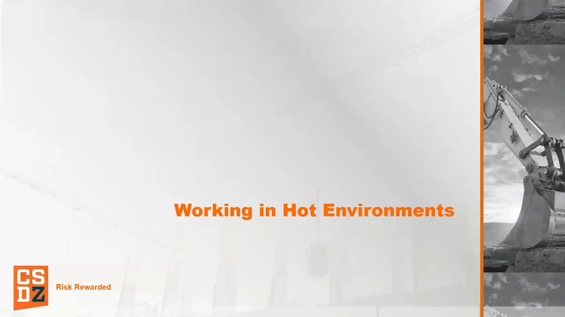 Working in Hot Environments 6-18-21.mp4 on Vimeo