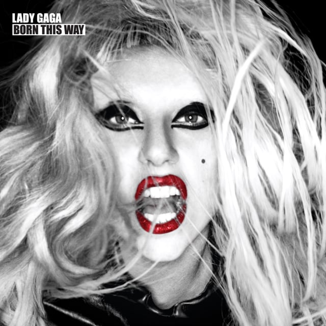 Lady GaGa (Animated Artwork) on Vimeo
