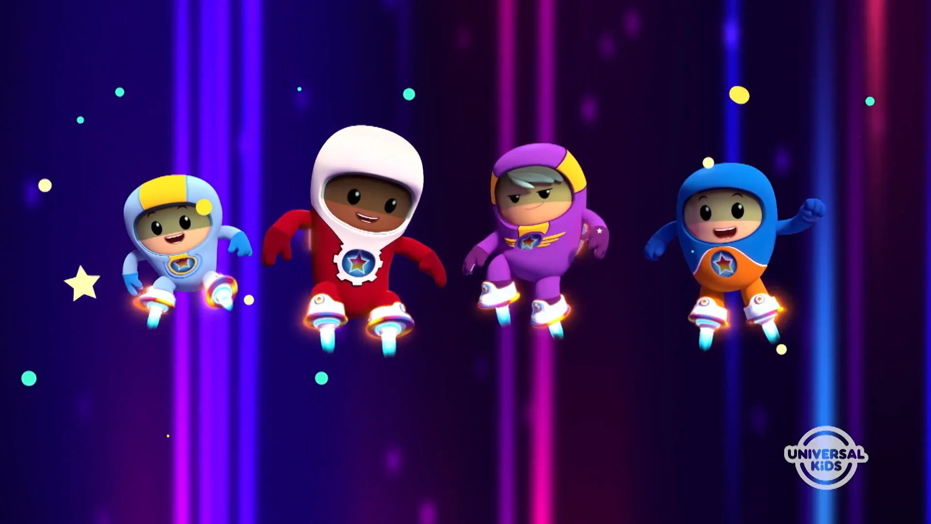 Go Jetters New Episodes Promo on Vimeo