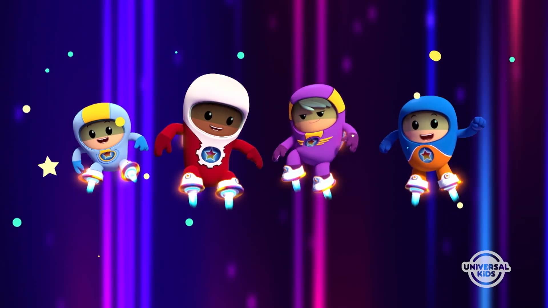 Go Jetters New Episodes Promo on Vimeo
