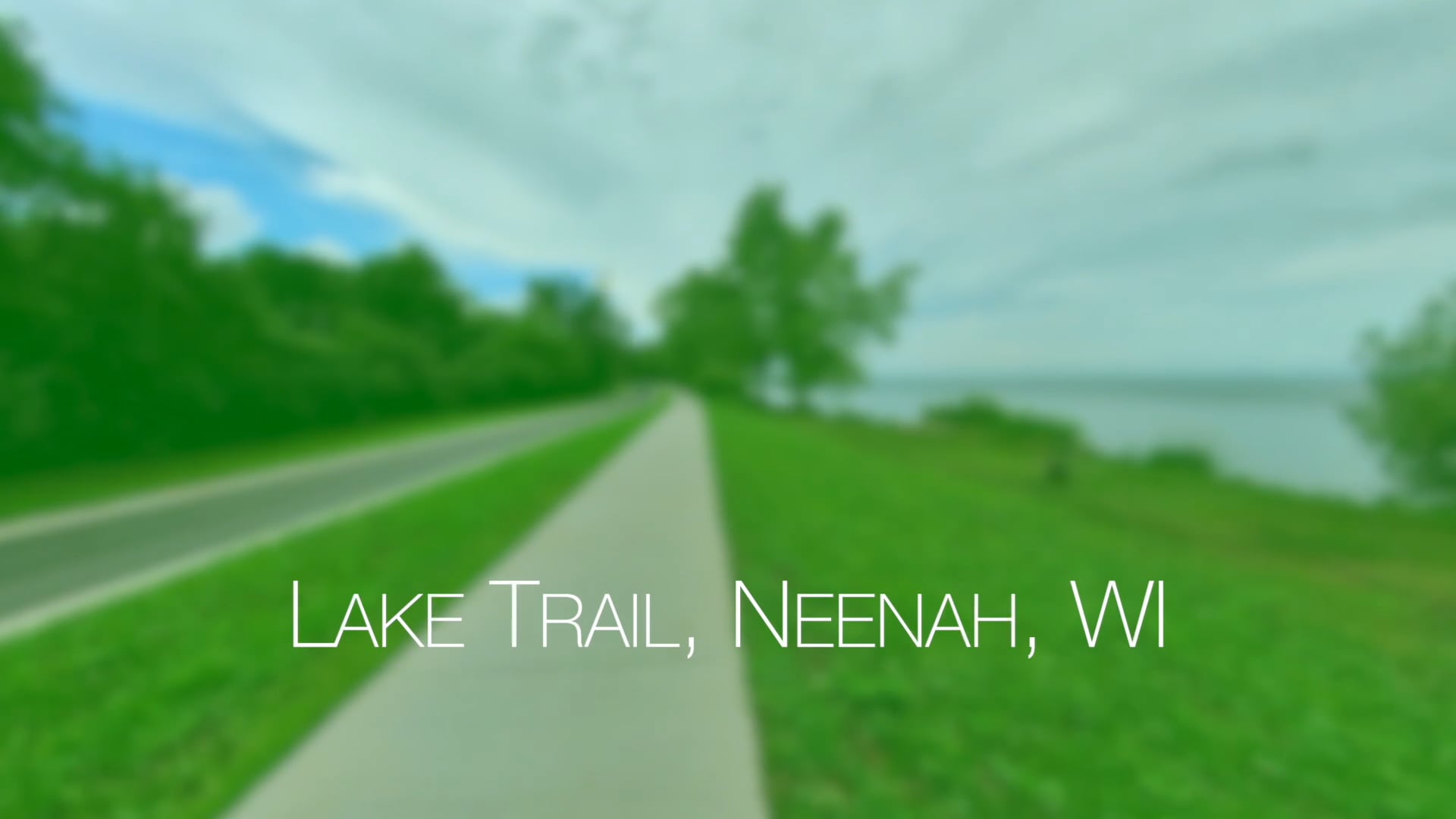 Neenah Walking Trail 360 on Vimeo