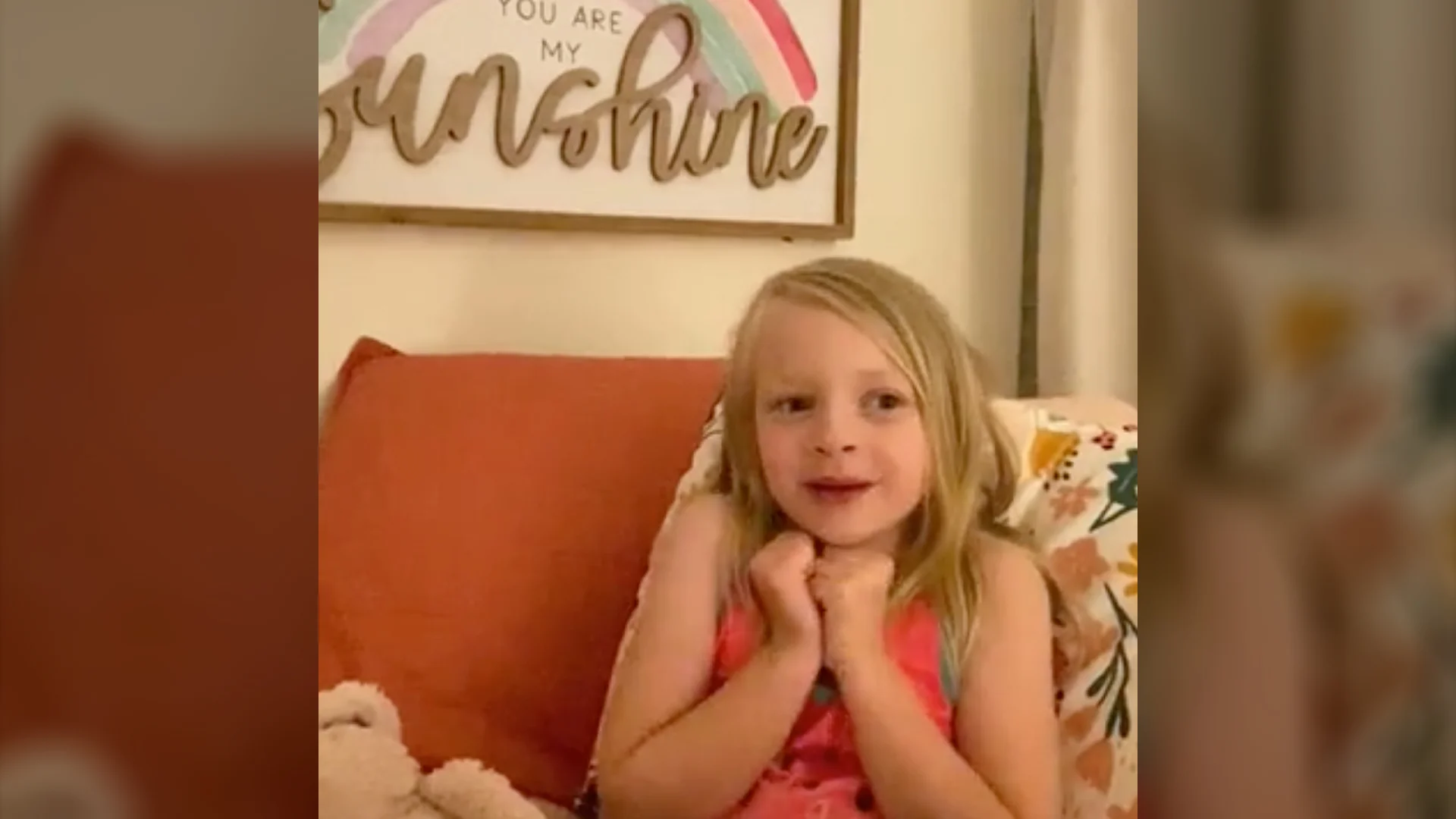 Harley: June Scripture Recitation on Vimeo