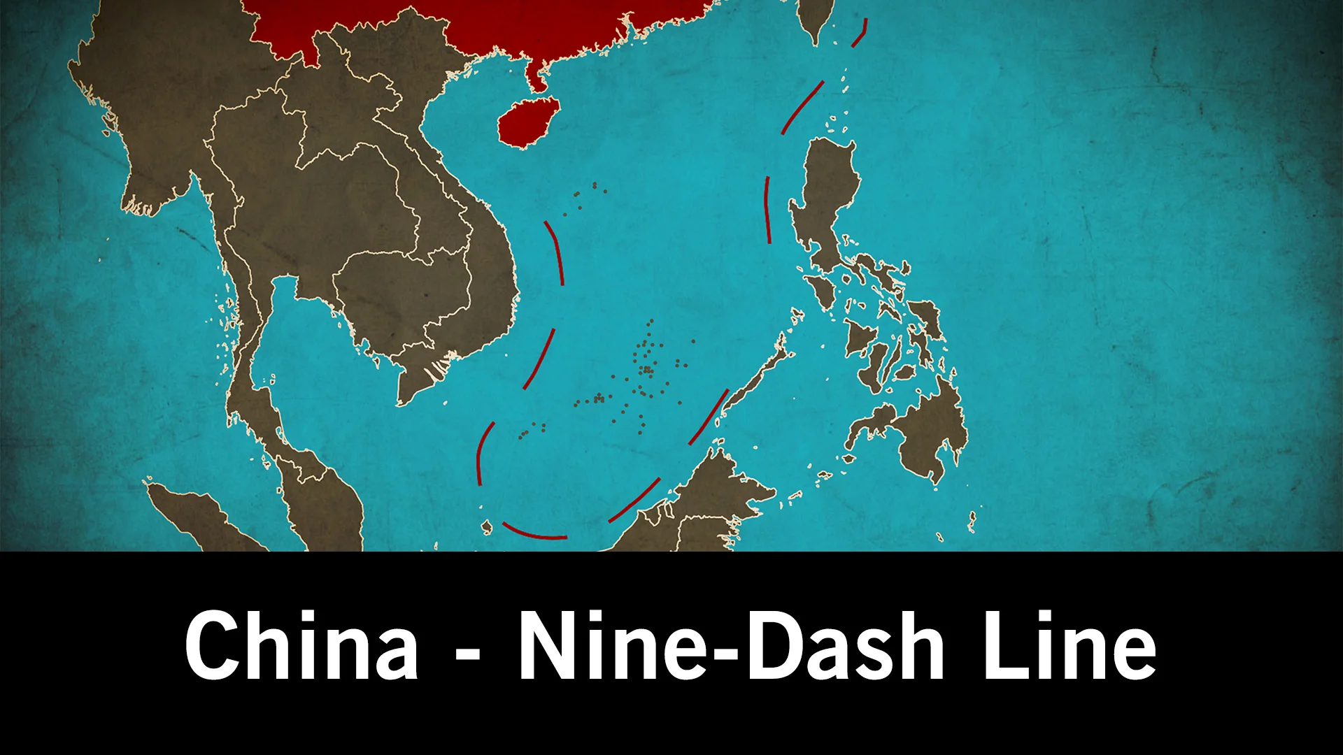 Combat Films On-Demand - China - Nine-Dash Line on Vimeo