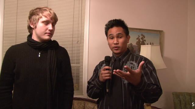 [Top Deck 2k Open] Deck Tech with Trevor Eckhoff WUG Vengevine on Vimeo