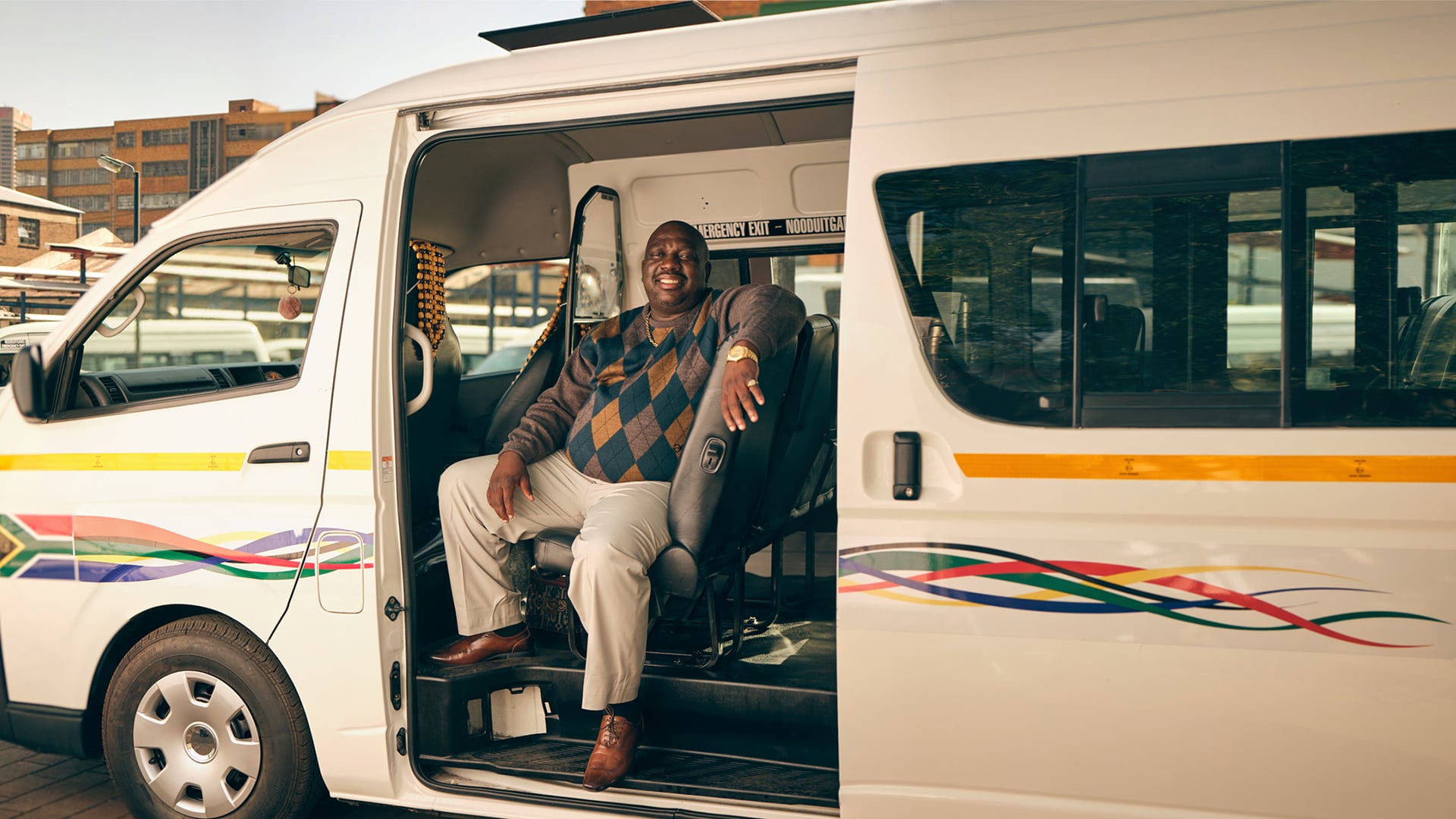 SA Taxi - Mpho on Vimeo