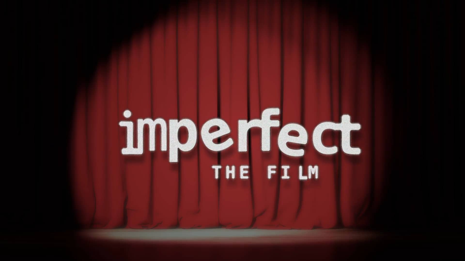 imperfect TRAILER on Vimeo