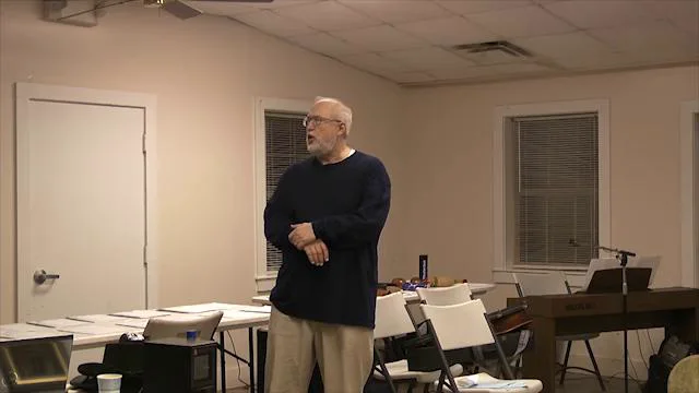 William Luck on the Bible and Marriage, #2 on Vimeo
