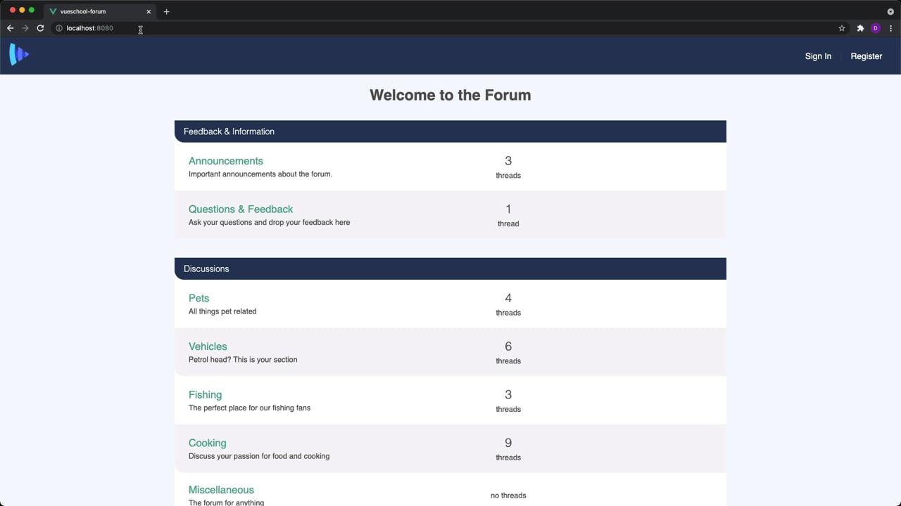 Navigation Guards for Componentless Routes - A Vue.js Lesson From... Navigation Guards for Componentless Routes - A Vue.js Lesson From...