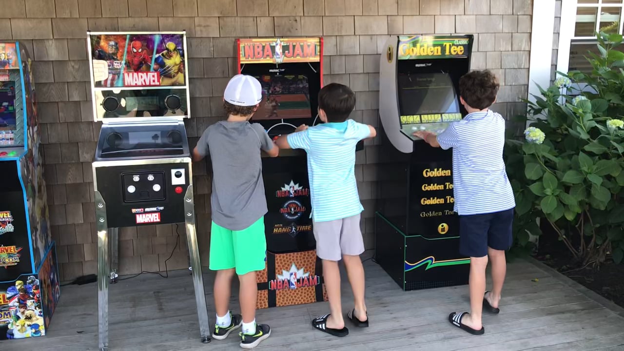Home - Mobile Arcade Services - Nantucket Mobile Arcade