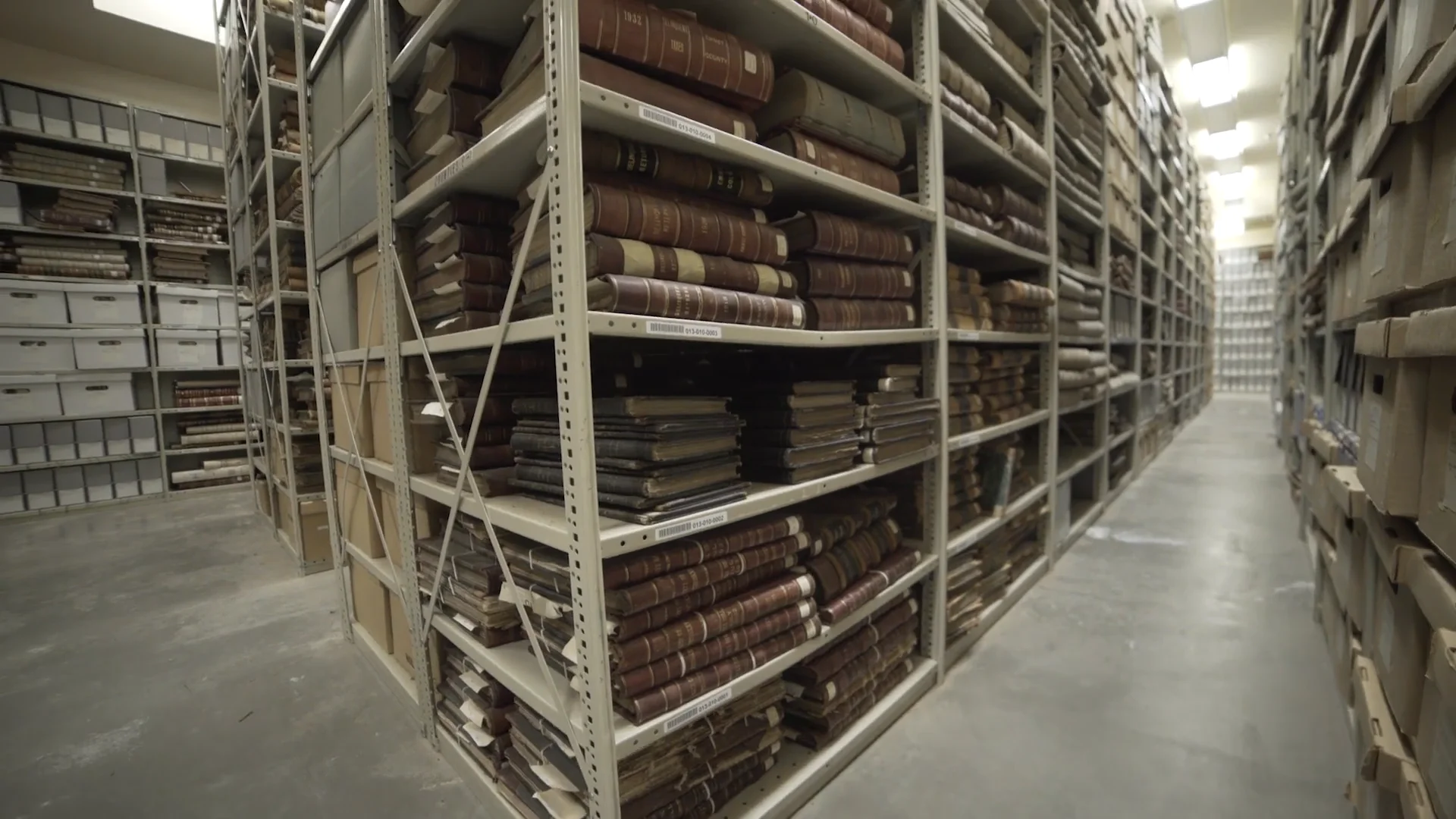 Basics of Archives Series #1 – Preservation.mp4 on Vimeo