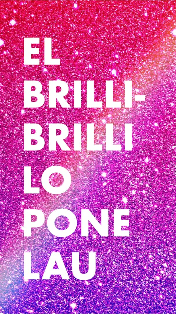 El brilli-brilli lo pone Laura on Vimeo