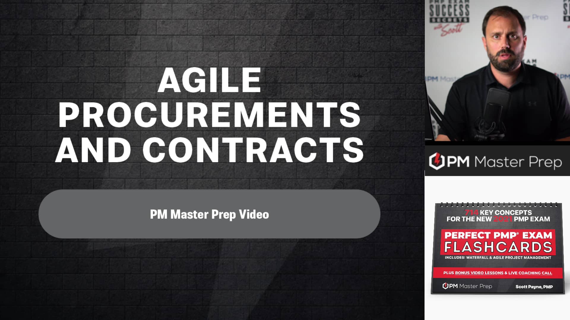 Agile Procurements and Contracts on Vimeo