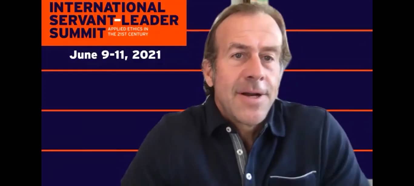 Servant-Leadership in the Military- Jason Tuschen on Vimeo