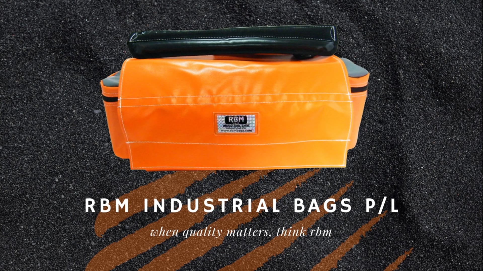 RBM Industrial Bags Pty Ltd - Tool Bags, Australian Made