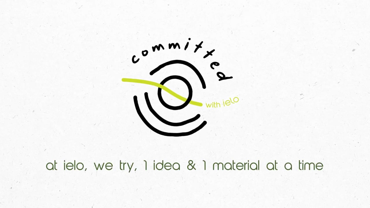 ielo Design - committed (Sustainability) on Vimeo