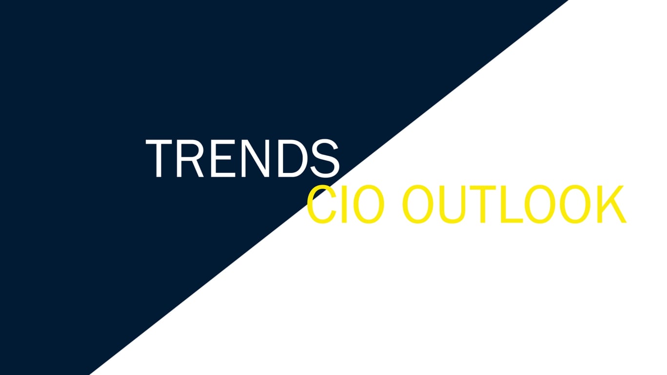 Trends | CIO OUTLOOK