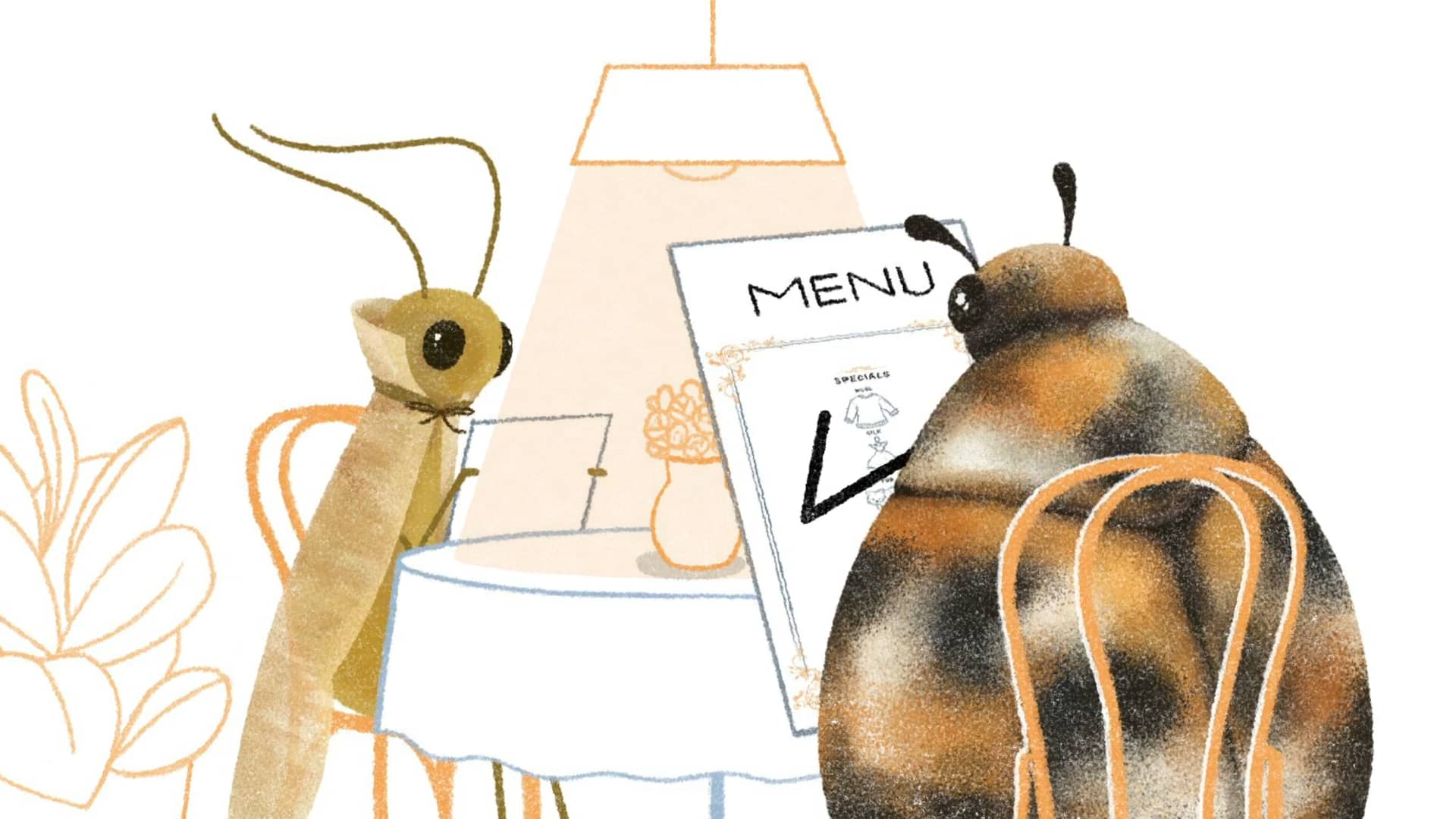 Pest Partners: The Museum Life of Pests on Vimeo