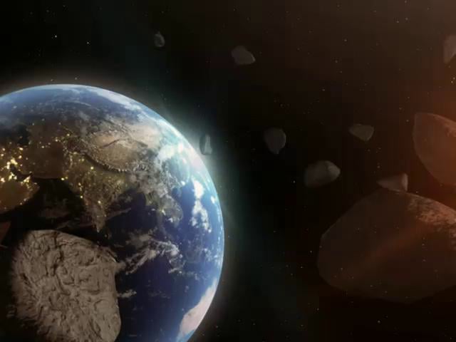 Astro Hitz Ident - City on Vimeo