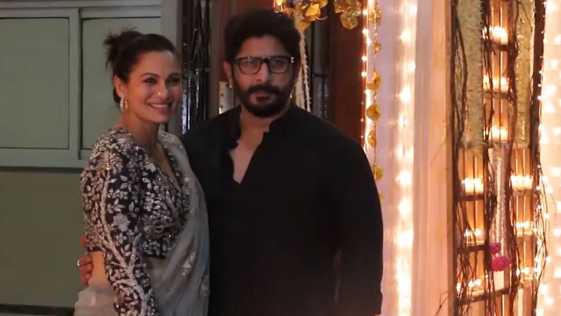 Meet Arshad Warsi’s better-half, Maria Goretti, and their kids Zeke and ...