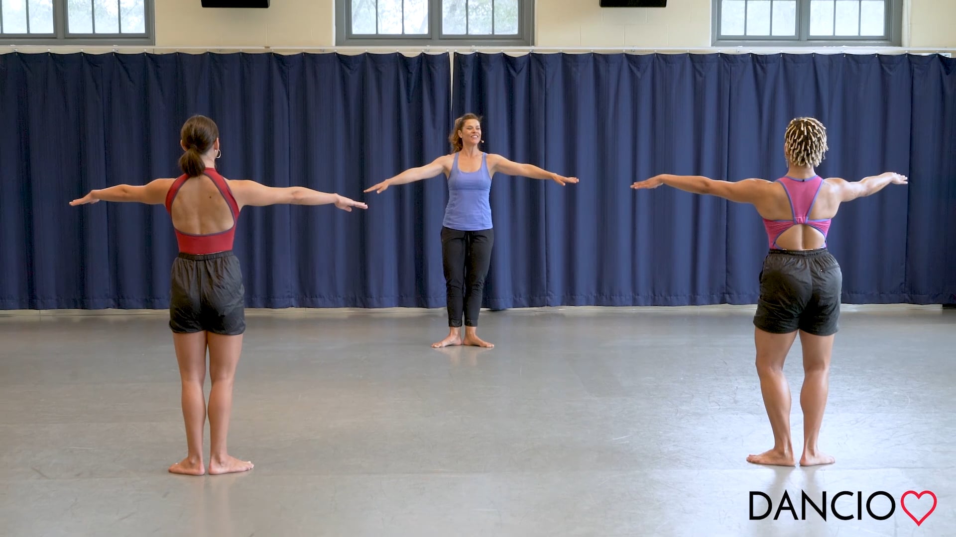 Watch Beginner Modern with Caitlin Trainor Online | Vimeo On Demand on ...