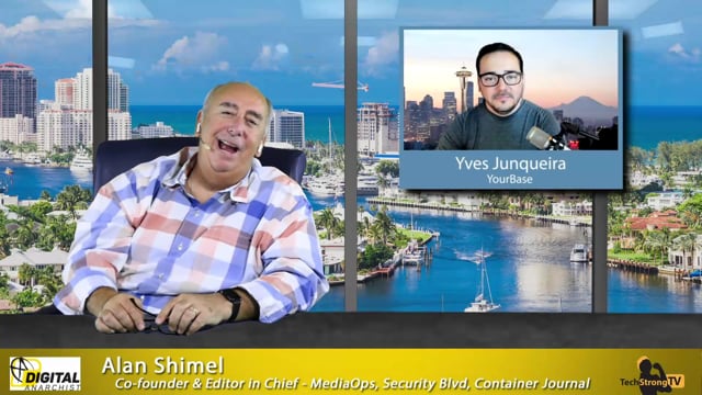 Yves Junqueira Archives - Techstrong TV