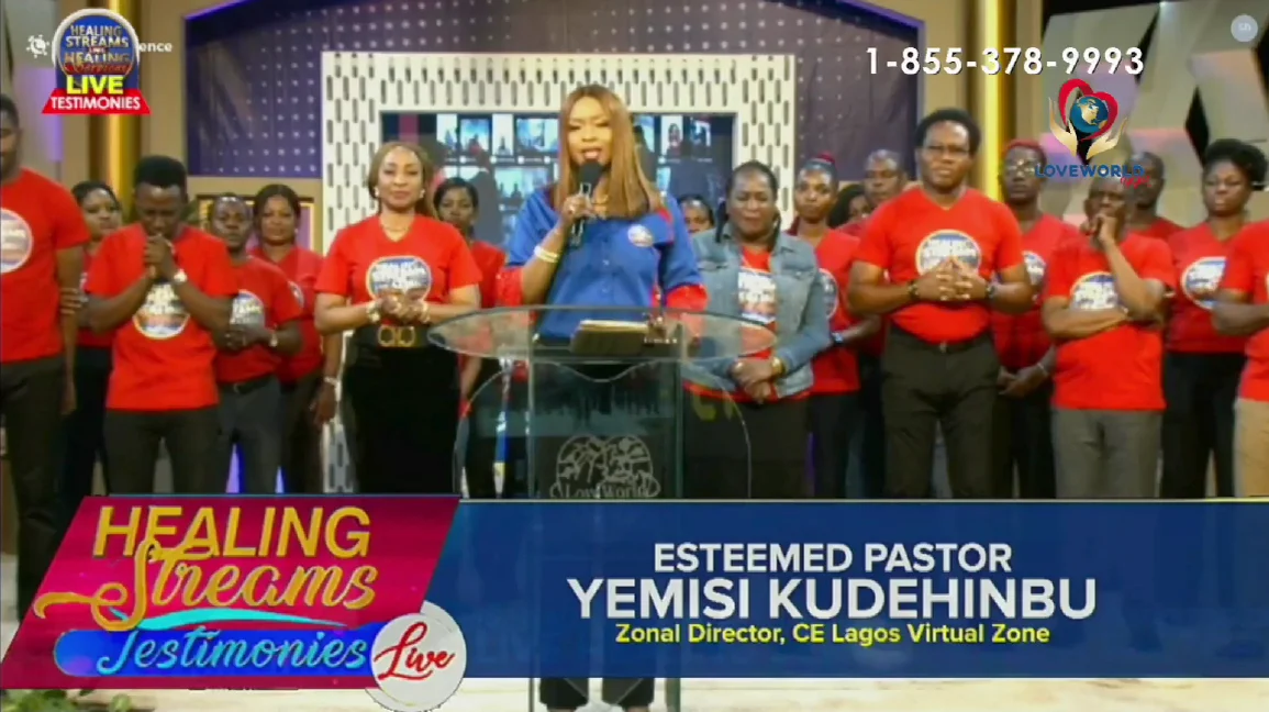 Healing Streams Testimonies | Wednesday, June 30, 2021 (Part 2) on Vimeo