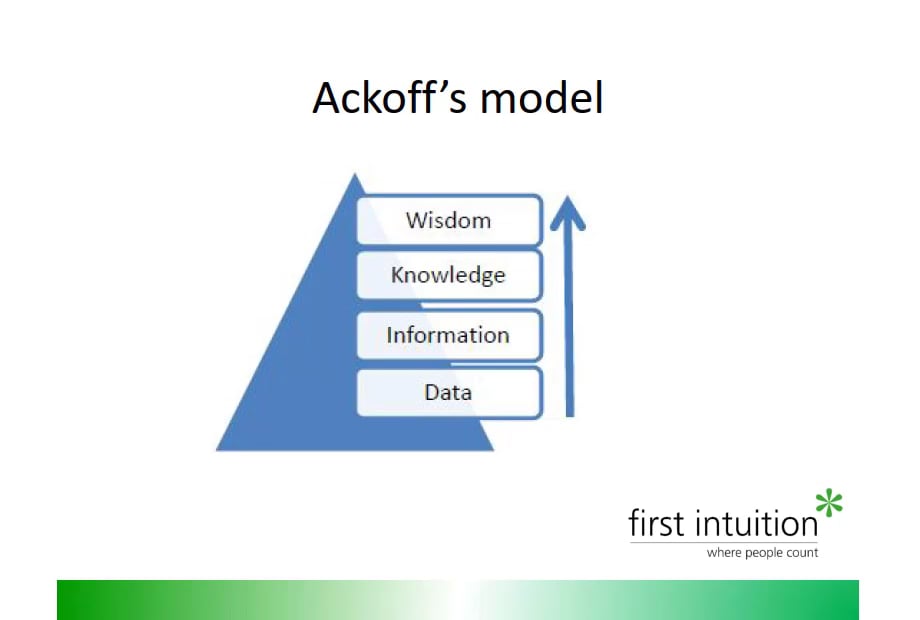 CMI Unit 318 Lecture 3 Ackoff model 2 minutes on Vimeo